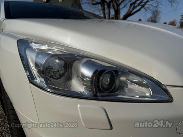 Balts Peugeot 508 2012 Tallina, ar dzinēja tilpumu 1.60 L un nobraukumu 160 tūkst. km par 4800 €, foto 4 vietnē AUTOMOTO.COM.LV