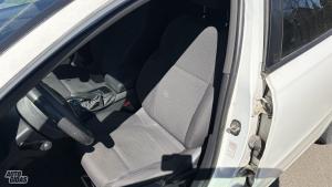 White Peugeot 508 2012 in Klaipeda, with an engine capacity of 2.00 L and mileage of 296 thousand km for 2700 €, photo 5 on AUTOMOTO.COM.LV