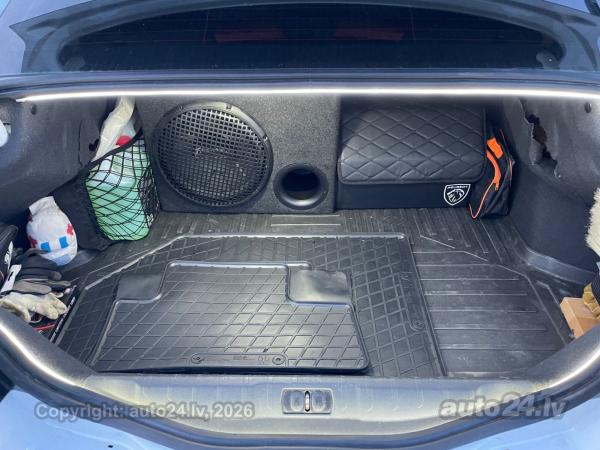 Balts Peugeot 508 2012 Kohtla-Jerve, ar dzinēja tilpumu 2.20 L un nobraukumu 241 tūkst. km par 4500 €, foto 6 vietnē AUTOMOTO.COM.LV
