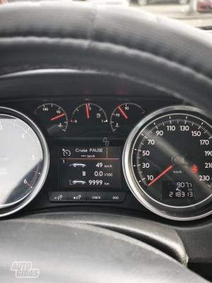 Белый Пежо 508 2012 в Утена, объемом двигателя 2.00 л и пробегом 218 тыс. км за 6200 €, фото 14 на AUTOMOTO.COM.LV