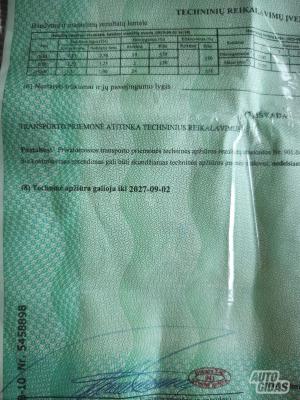 Белый Пежо 508 2012 в Утена, объемом двигателя 2.00 л и пробегом 218 тыс. км за 6200 €, фото 17 на AUTOMOTO.COM.LV
