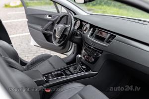 Balts Peugeot 508 2012 Tallina, ar dzinēja tilpumu 1.60 L un nobraukumu 165 tūkst. km par 2999 €, foto 9 vietnē AUTOMOTO.COM.LV