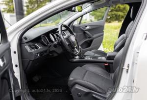 Balts Peugeot 508 2012 Tallina, ar dzinēja tilpumu 1.60 L un nobraukumu 165 tūkst. km par 2999 €, foto 10 vietnē AUTOMOTO.COM.LV