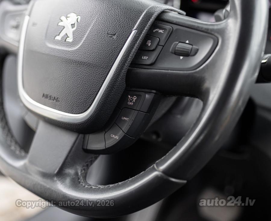 Balts Peugeot 508 2012 Tallina, ar dzinēja tilpumu 1.60 L un nobraukumu 165 tūkst. km par 2999 €, foto 14 vietnē AUTOMOTO.COM.LV