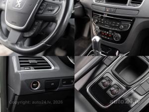 Balts Peugeot 508 2012 Tallina, ar dzinēja tilpumu 1.60 L un nobraukumu 165 tūkst. km par 2999 €, foto 15 vietnē AUTOMOTO.COM.LV