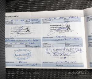 Balts Peugeot 508 2012 Tallina, ar dzinēja tilpumu 1.60 L un nobraukumu 165 tūkst. km par 2999 €, foto 19 vietnē AUTOMOTO.COM.LV