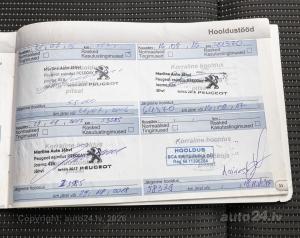 Balts Peugeot 508 2012 Tallina, ar dzinēja tilpumu 1.60 L un nobraukumu 165 tūkst. km par 2999 €, foto 21 vietnē AUTOMOTO.COM.LV