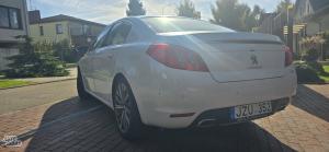 Balts Peugeot 508 2012 Viļņa, ar dzinēja tilpumu 2.20 L un nobraukumu 260 tūkst. km par 2600 €, foto 7 vietnē AUTOMOTO.COM.LV