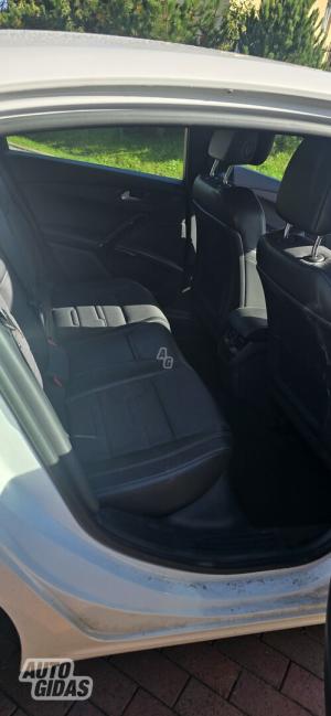 Balts Peugeot 508 2012 Viļņa, ar dzinēja tilpumu 2.20 L un nobraukumu 260 tūkst. km par 2600 €, foto 13 vietnē AUTOMOTO.COM.LV