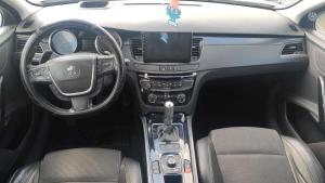 Balts Peugeot 508 2013 Tauragė, ar dzinēja tilpumu 2.00 L un nobraukumu 424 tūkst. km par 3199 €, foto 5 vietnē AUTOMOTO.COM.LV