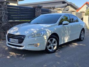 Balts Peugeot 508 2013 Radviliškis, ar dzinēja tilpumu 1.56 L un nobraukumu 278 tūkst. km par 3950 €, foto 3 vietnē AUTOMOTO.COM.LV