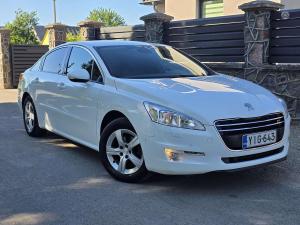 Balts Peugeot 508 2013 Radviliškis, ar dzinēja tilpumu 1.56 L un nobraukumu 278 tūkst. km par 3950 €, foto 7 vietnē AUTOMOTO.COM.LV