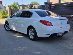 Balts Peugeot 508 2013 Radviliškis, ar dzinēja tilpumu 1.56 L un nobraukumu 278 tūkst. km par 3950 €, foto 14 vietnē AUTOMOTO.COM.LV