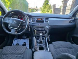 Balts Peugeot 508 2013 Radviliškis, ar dzinēja tilpumu 1.56 L un nobraukumu 278 tūkst. km par 3950 €, foto 16 vietnē AUTOMOTO.COM.LV