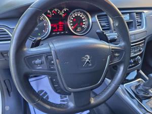 Balts Peugeot 508 2013 Radviliškis, ar dzinēja tilpumu 1.56 L un nobraukumu 278 tūkst. km par 3950 €, foto 18 vietnē AUTOMOTO.COM.LV