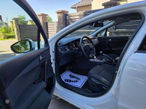 Balts Peugeot 508 2013 Radviliškis, ar dzinēja tilpumu 1.56 L un nobraukumu 278 tūkst. km par 3950 €, foto 20 vietnē AUTOMOTO.COM.LV