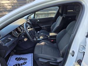 Balts Peugeot 508 2013 Radviliškis, ar dzinēja tilpumu 1.56 L un nobraukumu 278 tūkst. km par 3950 €, foto 21 vietnē AUTOMOTO.COM.LV