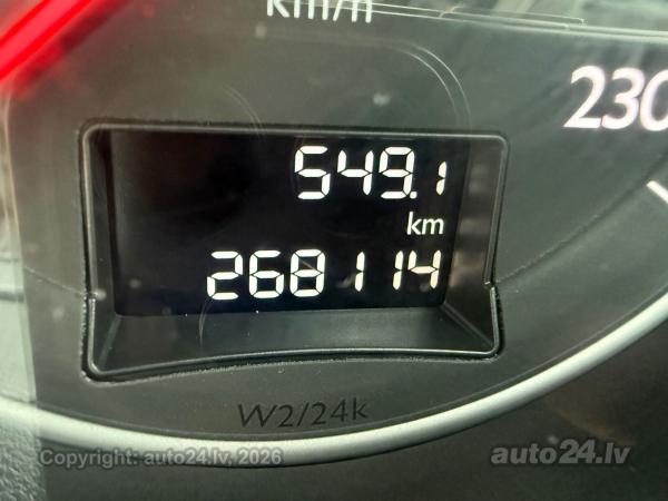 Balts Peugeot 508 2013 Tallina, ar dzinēja tilpumu 1.60 L un nobraukumu 268 tūkst. km par 2000 €, foto 10 vietnē AUTOMOTO.COM.LV