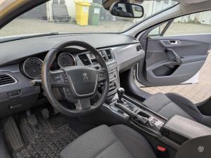 Balts Peugeot 508 2013 Rīga, ar dzinēja tilpumu 1.60 L un nobraukumu 134 tūkst. km par 2900 €, foto 6 vietnē AUTOMOTO.COM.LV