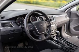 Balts Peugeot 508 2014 Tallina, ar dzinēja tilpumu 1.60 L un nobraukumu 114 tūkst. km par 5998 €, foto 8 vietnē AUTOMOTO.COM.LV