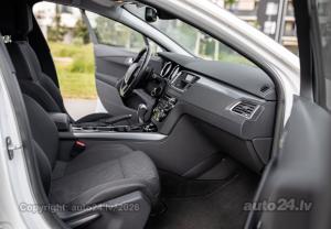 Balts Peugeot 508 2014 Tallina, ar dzinēja tilpumu 1.60 L un nobraukumu 114 tūkst. km par 5998 €, foto 12 vietnē AUTOMOTO.COM.LV