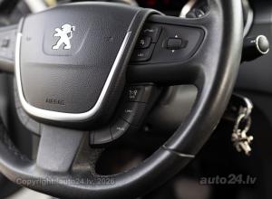 Balts Peugeot 508 2014 Tallina, ar dzinēja tilpumu 1.60 L un nobraukumu 114 tūkst. km par 5998 €, foto 15 vietnē AUTOMOTO.COM.LV