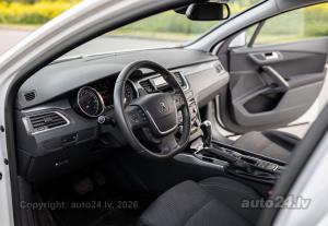 Balts Peugeot 508 2014 Tallina, ar dzinēja tilpumu 1.60 L un nobraukumu 114 tūkst. km par 5998 €, foto 22 vietnē AUTOMOTO.COM.LV
