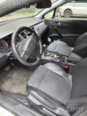 Balts Peugeot 508 2014 Rīga, ar dzinēja tilpumu 1.60 L un nobraukumu 140 tūkst. km par 3000 €, foto 8 vietnē AUTOMOTO.COM.LV