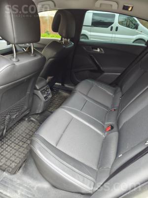 Balts Peugeot 508 2014 Rīga, ar dzinēja tilpumu 1.60 L un nobraukumu 140 tūkst. km par 3000 €, foto 7 vietnē AUTOMOTO.COM.LV