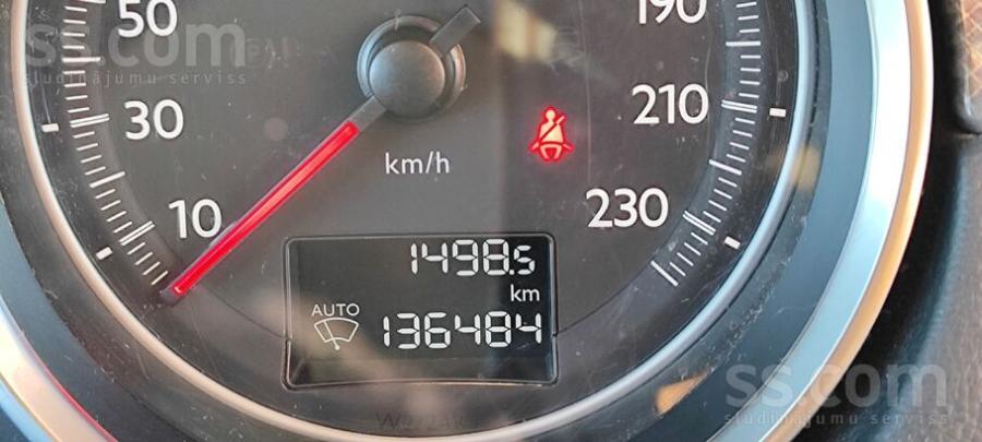 Белый Пежо 508 2014 в Рига, объемом двигателя 1.60 л и пробегом 137 тыс. км за 2850 €, фото 16 на AUTOMOTO.COM.LV