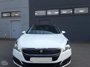Balts Peugeot 508 2015 Kretinga, ar dzinēja tilpumu 2.00 L un nobraukumu 207 tūkst. km par 7999 €, foto 7 vietnē AUTOMOTO.COM.LV