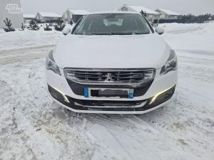 Balts Peugeot 508 2016 Klaipėda, ar dzinēja tilpumu 1.60 L un nobraukumu 251 tūkst. km par 5600 €, foto  vietnē AUTOMOTO.COM.LV