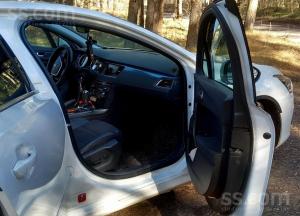 Balts Peugeot 508 2016 Rīga, ar dzinēja tilpumu 1.60 L un nobraukumu 390 tūkst. km par 3900 €, foto 3 vietnē AUTOMOTO.COM.LV