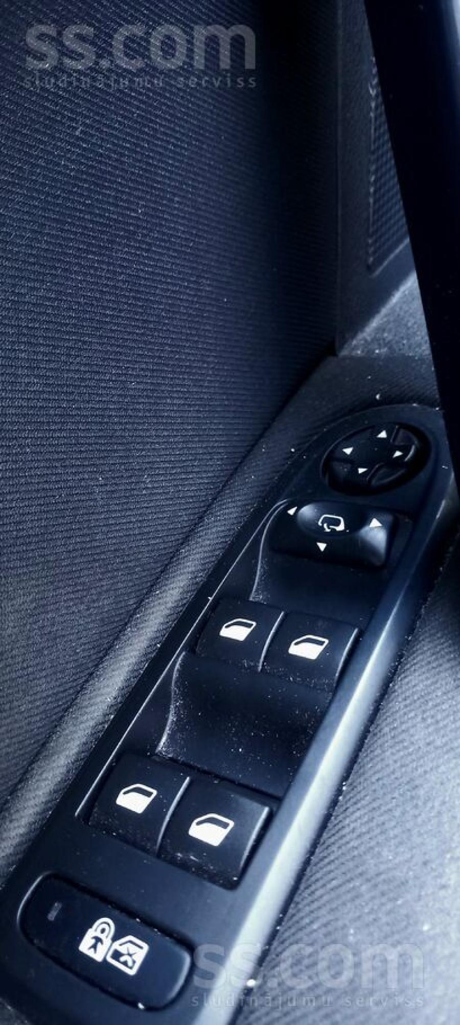 Balts Peugeot 508 2016 Rīga, ar dzinēja tilpumu 1.60 L un nobraukumu 390 tūkst. km par 3900 €, foto 5 vietnē AUTOMOTO.COM.LV