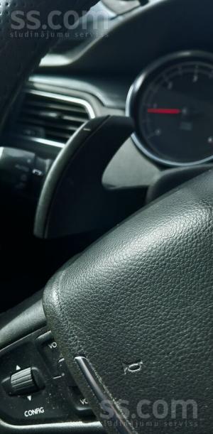 Balts Peugeot 508 2016 Rīga, ar dzinēja tilpumu 1.60 L un nobraukumu 390 tūkst. km par 3900 €, foto 16 vietnē AUTOMOTO.COM.LV