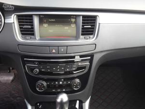 Balts Peugeot 508 2016 Kretinga, ar dzinēja tilpumu 2.00 L un nobraukumu 207 tūkst. km par 7999 €, foto 13 vietnē AUTOMOTO.COM.LV