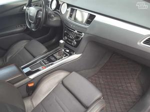 Balts Peugeot 508 2016 Kretinga, ar dzinēja tilpumu 2.00 L un nobraukumu 207 tūkst. km par 7999 €, foto 16 vietnē AUTOMOTO.COM.LV