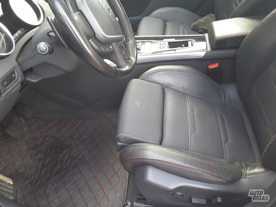 Balts Peugeot 508 2016 Kretinga, ar dzinēja tilpumu 2.00 L un nobraukumu 207 tūkst. km par 7999 €, foto 18 vietnē AUTOMOTO.COM.LV