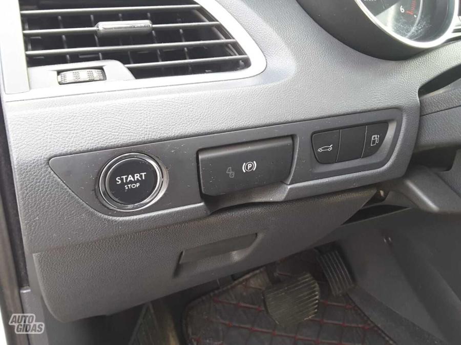 Balts Peugeot 508 2016 Kretinga, ar dzinēja tilpumu 2.00 L un nobraukumu 207 tūkst. km par 7999 €, foto 24 vietnē AUTOMOTO.COM.LV