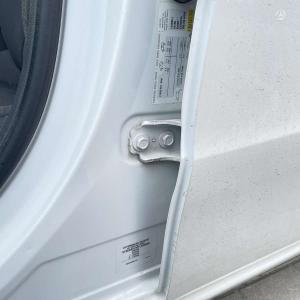 White Peugeot 508 2016 in Vilnius, with an engine capacity of 1.56 L and mileage of 257 thousand km for 4500 €, photo 8 on AUTOMOTO.COM.LV