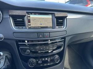 White Peugeot 508 2016 in Vilnius, with an engine capacity of 1.56 L and mileage of 257 thousand km for 4500 €, photo 10 on AUTOMOTO.COM.LV