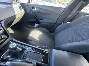 White Peugeot 508 2016 in Vilnius, with an engine capacity of 1.56 L and mileage of 257 thousand km for 4500 €, photo 16 on AUTOMOTO.COM.LV