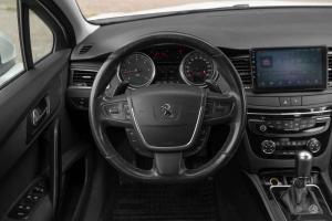 Balts Peugeot 508 2016 Viļņa, ar dzinēja tilpumu 2.00 L un nobraukumu 231 tūkst. km par 6000 €, foto 14 vietnē AUTOMOTO.COM.LV