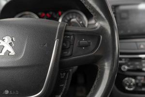 Balts Peugeot 508 2016 Viļņa, ar dzinēja tilpumu 2.00 L un nobraukumu 231 tūkst. km par 6000 €, foto 16 vietnē AUTOMOTO.COM.LV