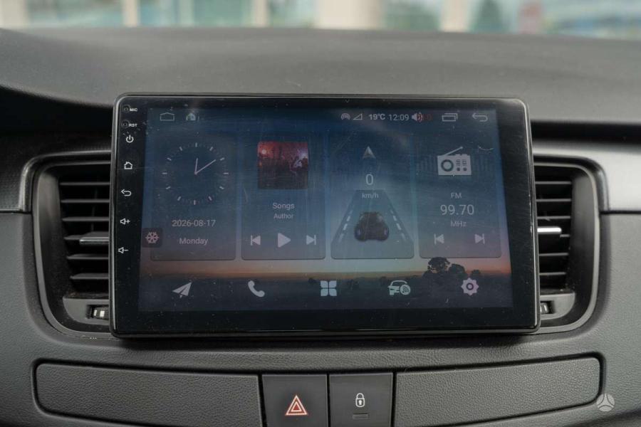 Balts Peugeot 508 2016 Viļņa, ar dzinēja tilpumu 2.00 L un nobraukumu 231 tūkst. km par 6000 €, foto 17 vietnē AUTOMOTO.COM.LV