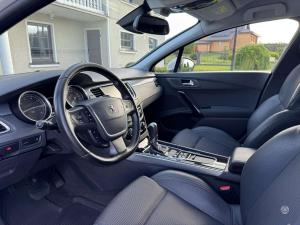 Balts Peugeot 508 2017 Kauņa, ar dzinēja tilpumu 1.60 L un nobraukumu 89 tūkst. km par 7500 €, foto 11 vietnē AUTOMOTO.COM.LV