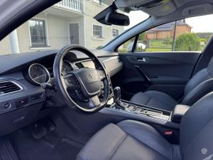 Balts Peugeot 508 2017 Kauņa, ar dzinēja tilpumu 1.60 L un nobraukumu 89 tūkst. km par 7500 €, foto 13 vietnē AUTOMOTO.COM.LV