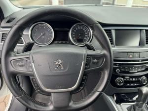 Balts Peugeot 508 2017 Kauņa, ar dzinēja tilpumu 1.60 L un nobraukumu 89 tūkst. km par 7500 €, foto 14 vietnē AUTOMOTO.COM.LV