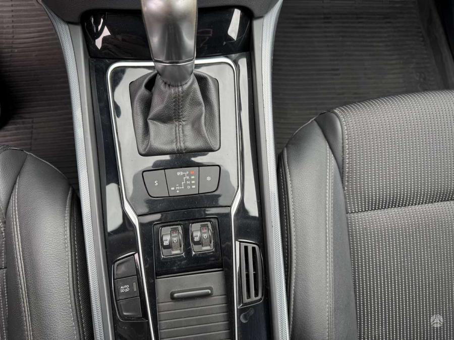 Balts Peugeot 508 2017 Kauņa, ar dzinēja tilpumu 1.60 L un nobraukumu 89 tūkst. km par 7500 €, foto 17 vietnē AUTOMOTO.COM.LV