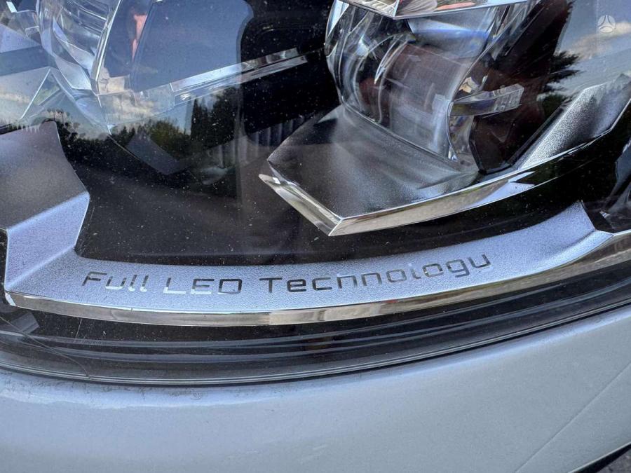 Balts Peugeot 508 2017 Kauņa, ar dzinēja tilpumu 1.60 L un nobraukumu 89 tūkst. km par 7500 €, foto 25 vietnē AUTOMOTO.COM.LV